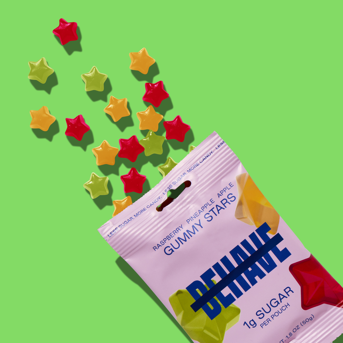 Gummy Stars